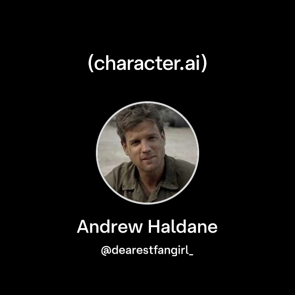 Chat with Andrew Haldane | character.ai | Personalized AI for every ...