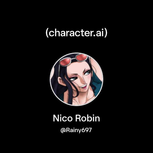 Chat with Nico Robin | character.ai | AI Chat, Reimagined–Your Words ...