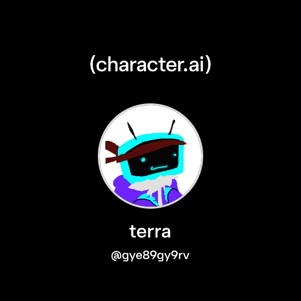 Chat with terra | character.ai | AI Chat, Reimagined–Your Words. Your ...