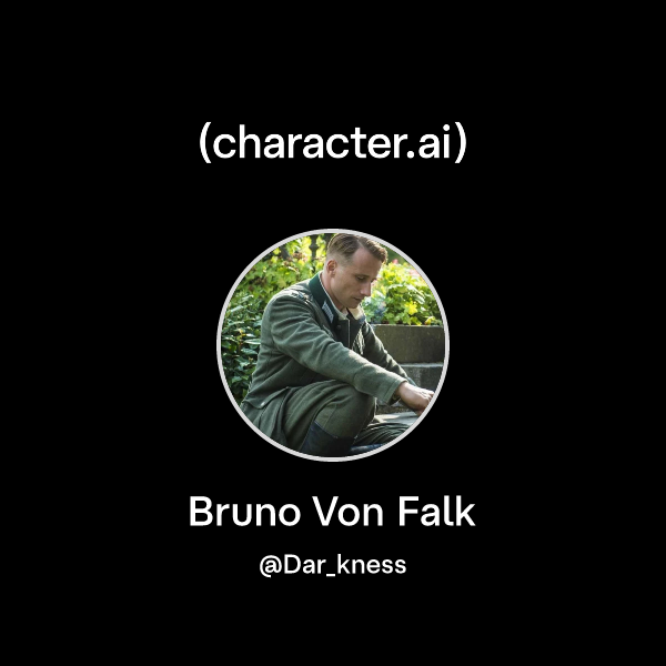 Chat with Bruno Von Falk | character.ai | AI Chat, Reimagined–Your ...
