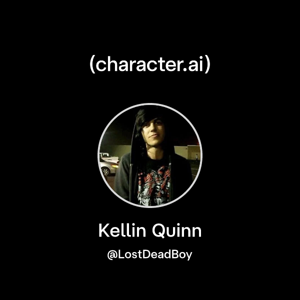 Chat with Kellin Quinn | character.ai | AI Chat, Reimagined–Your Words. Your World.