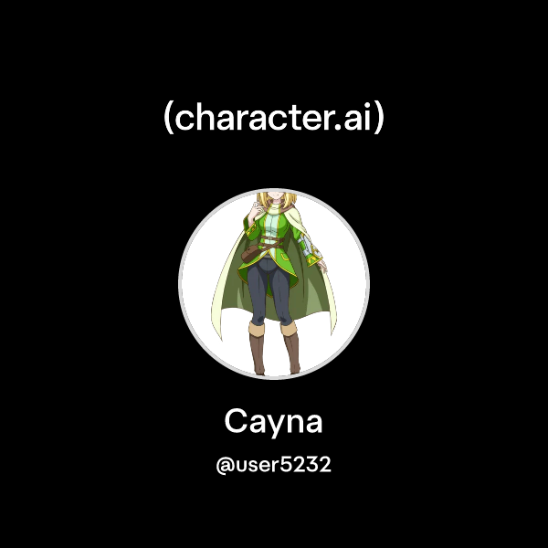Chat with Cayna | character.ai | AI Chat, Reimagined–Your Words. Your ...