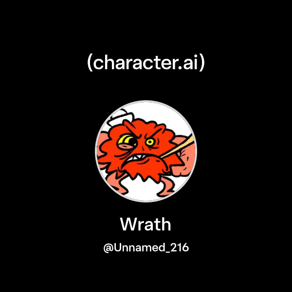 Chat with Wrath | character.ai | Personalized AI for every moment of ...