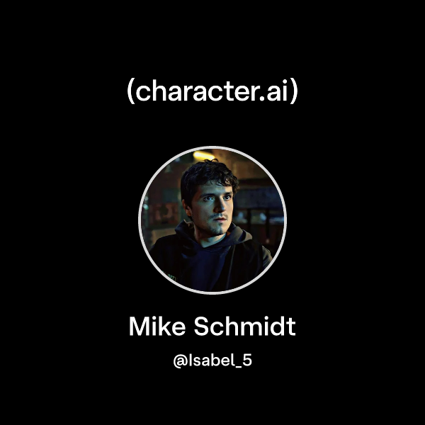 Chat with Mike Schmidt | character.ai | Personalized AI for every ...