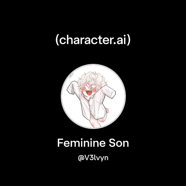 Chat with Feminine Son | character.ai | AI Chat, Reimagined–Your Words. Your World.