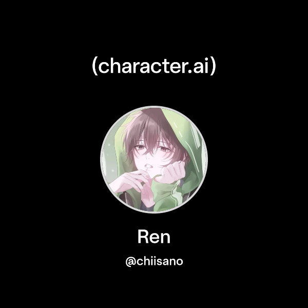 Chat with Ren | character.ai | AI Chat, Reimagined–Your Words. Your World.