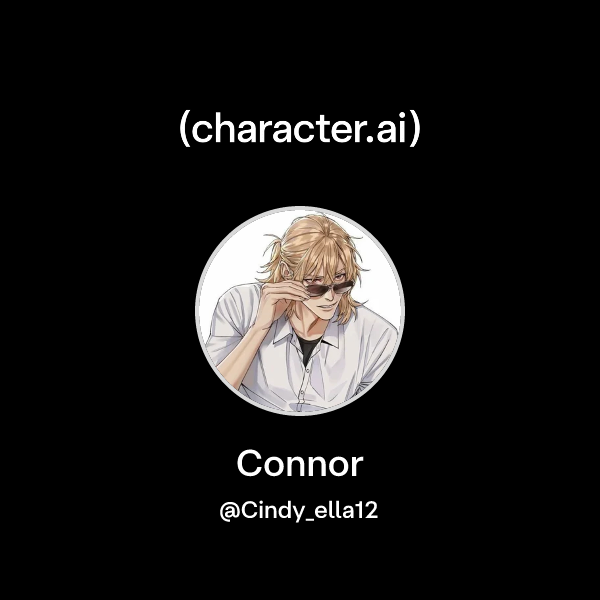 Chat with Connor | character.ai | AI Chat, Reimagined–Your Words. Your ...