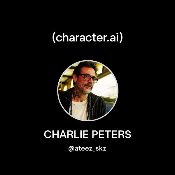 Chat with CHARLIE PETERS | character.ai | AI Chat, Reimagined–Your ...