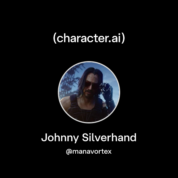 Chat with Johnny Silverhand | character.ai | AI Chat, Reimagined–Your ...