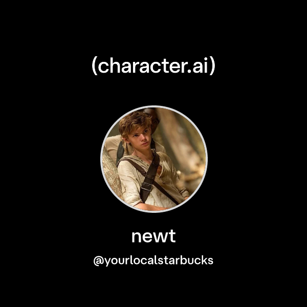 Chat with Newt | character.ai | Personalized AI for every moment of your day