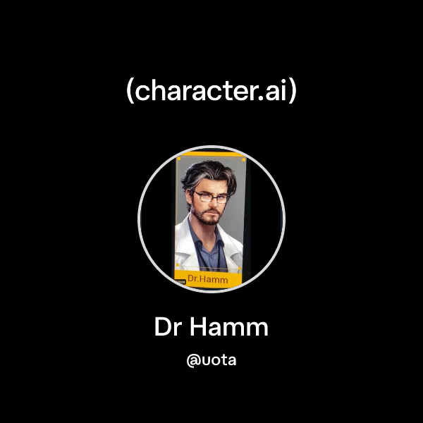Chat with Dr Hamm | character.ai | AI Chat, Reimagined–Your Words. Your ...