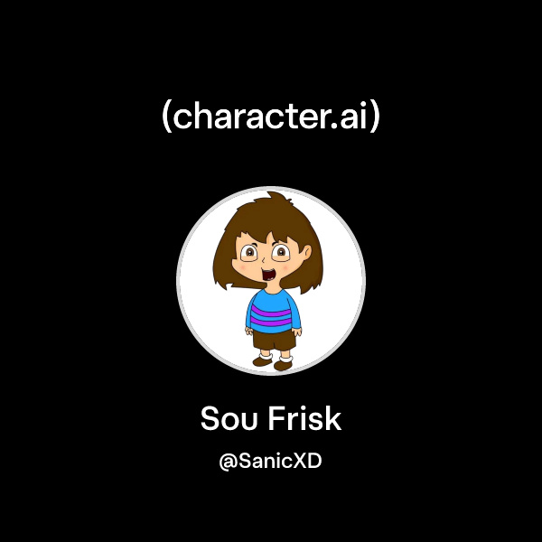 Chat with Sou Frisk | character.ai | AI Chat, Reimagined–Your Words ...