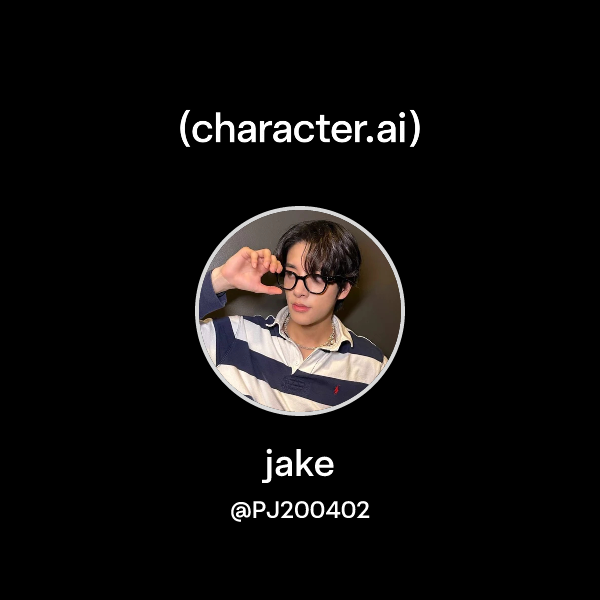 Chat with jake | character.ai | AI Chat, Reimagined–Your Words. Your World.