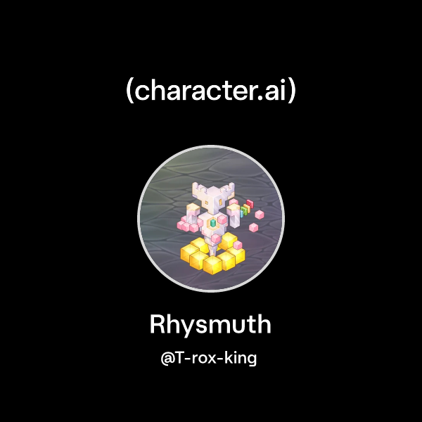 Chat with Rhysmuth | character.ai | Personalized AI for every moment of ...