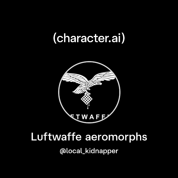 Chat with Luftwaffe aeromorphs | character.ai | AI Chat, Reimagined ...