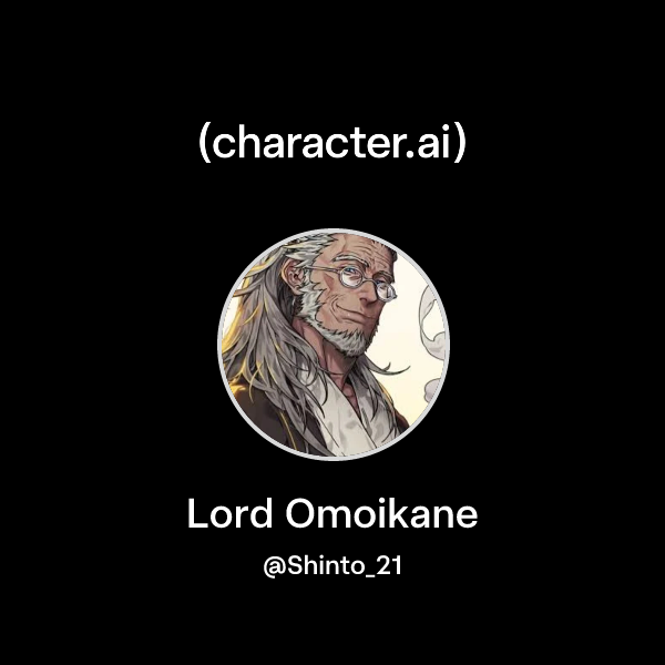 Chat with Lord Omoikane | character.ai | Personalized AI for every ...