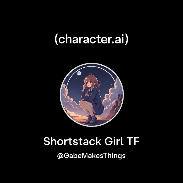 Chat with Shortstack Girl TF | character.ai | AI Chat, Reimagined–Your ...