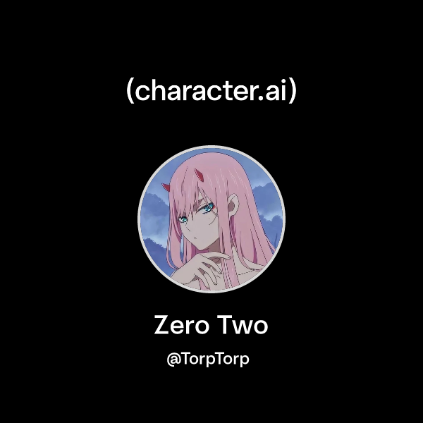 Chat with Zero Two | character.ai | AI Chat, Reimagined–Your Words ...