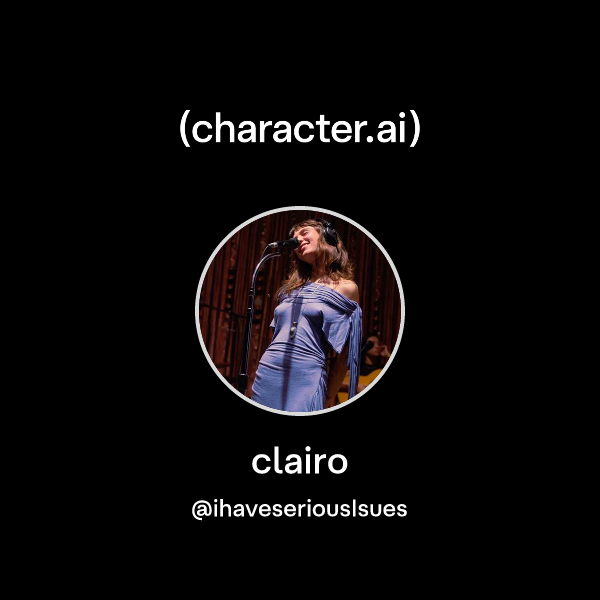 Chat with clairo | character.ai | AI Chat, Reimagined–Your Words. Your ...