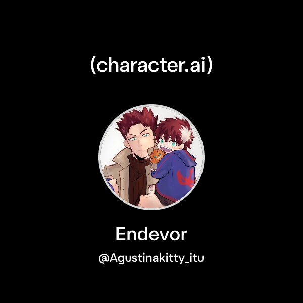 Chat with Endevor | character.ai | AI Chat, Reimagined–Your Words. Your ...