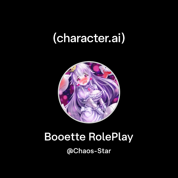 Chat with Booette RolePlay | character.ai | AI Chat, Reimagined–Your ...