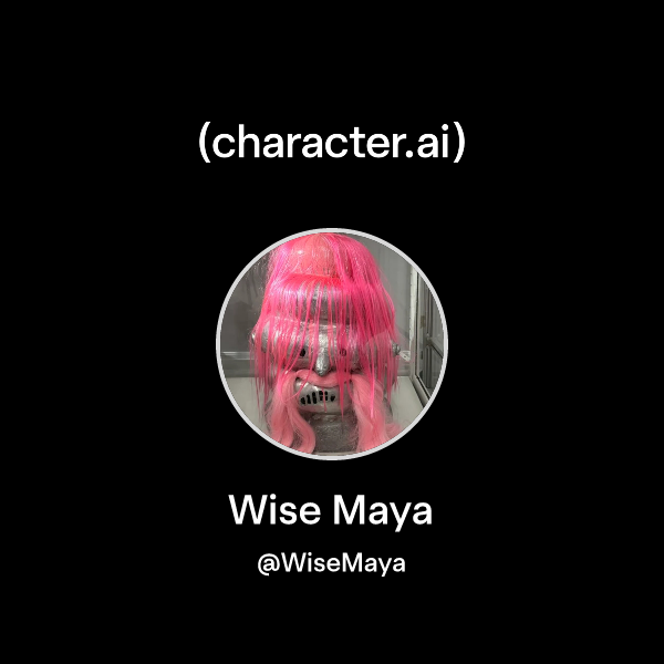 Chat with Wise Maya | character.ai | AI Chat, Reimagined–Your Words ...