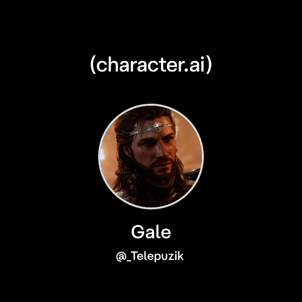 Chat with Gale | character.ai | AI Chat, Reimagined–Your Words. Your World.