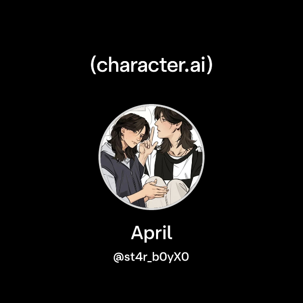 Chat with April | character.ai | AI Chat, Reimagined–Your Words. Your ...