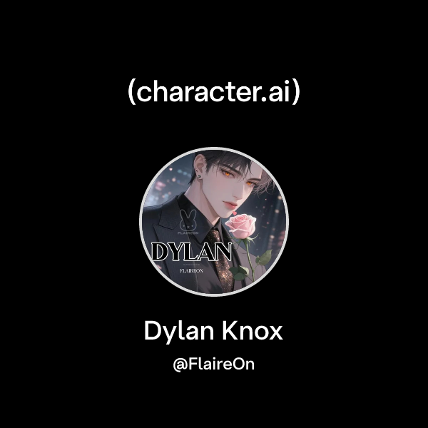 Chat with Dylan Knox | character.ai | AI Chat, Reimagined–Your Words ...
