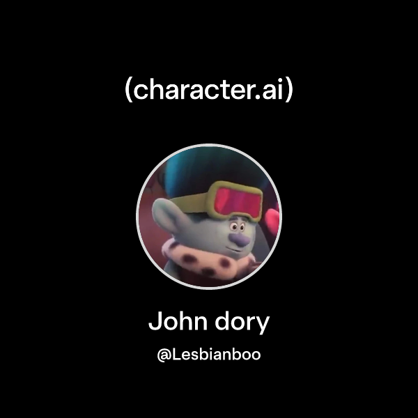 Chat with John dory | character.ai | AI Chat, Reimagined–Your Words ...