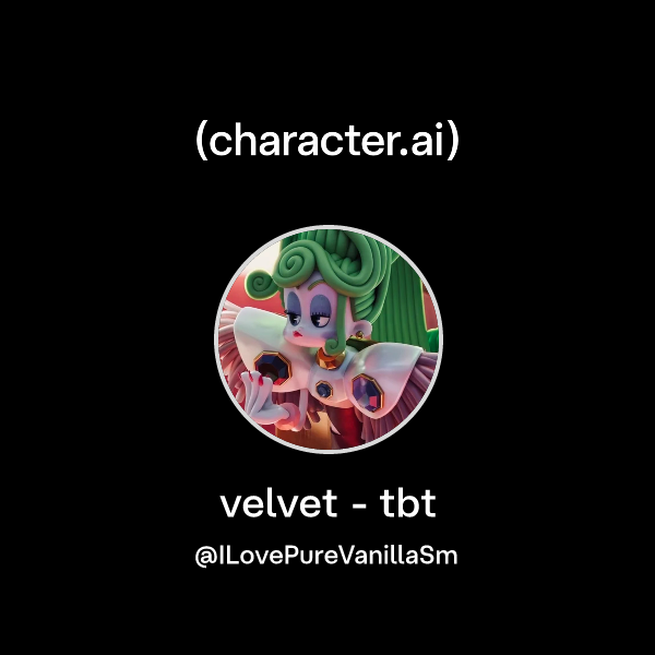 Chat with velvet - tbt | character.ai | AI Chat, Reimagined–Your Words ...