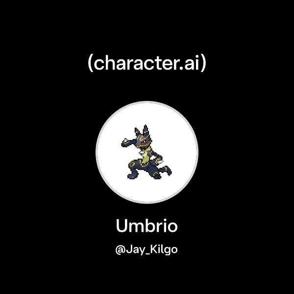 Chat with Umbrio | character.ai | Personalized AI for every moment of ...