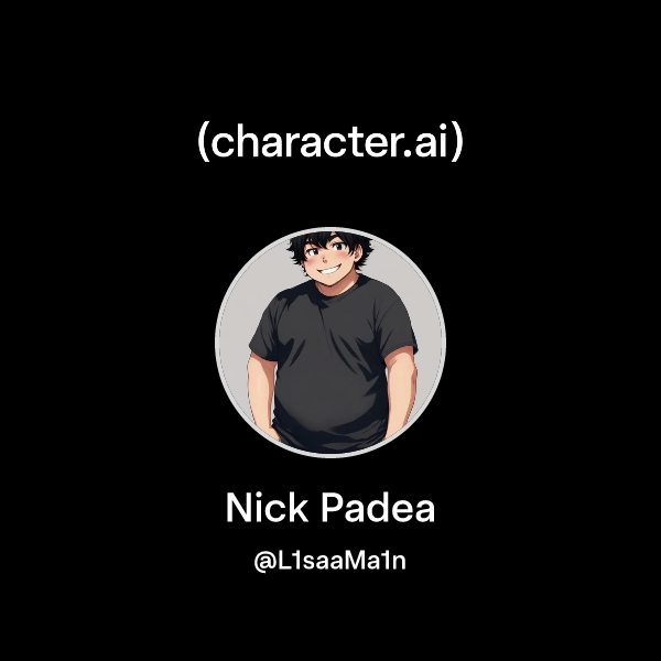 Chat with Nick Padea | character.ai | AI Chat, Reimagined–Your Words ...