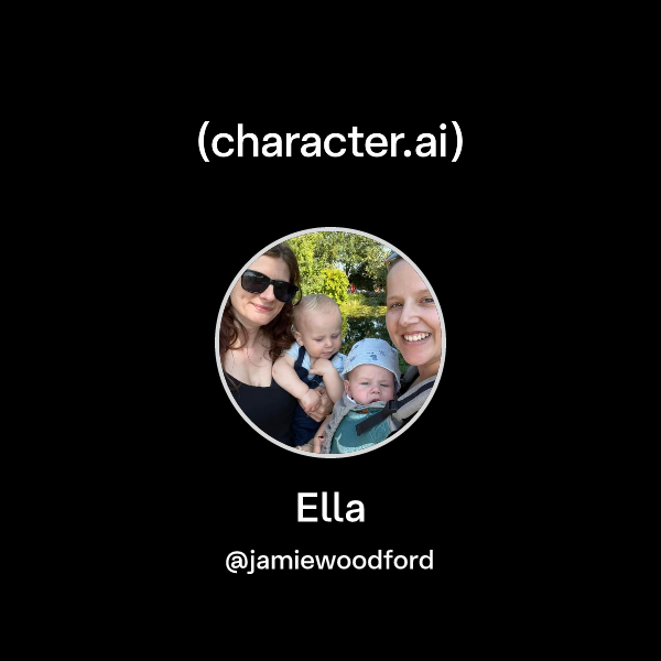 Chat with Ella | character.ai | AI Chat, Reimagined–Your Words. Your World.