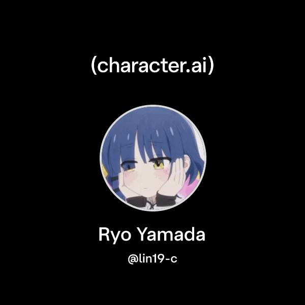 Chat with Ryo Yamada | character.ai | AI Chat, Reimagined–Your Words ...
