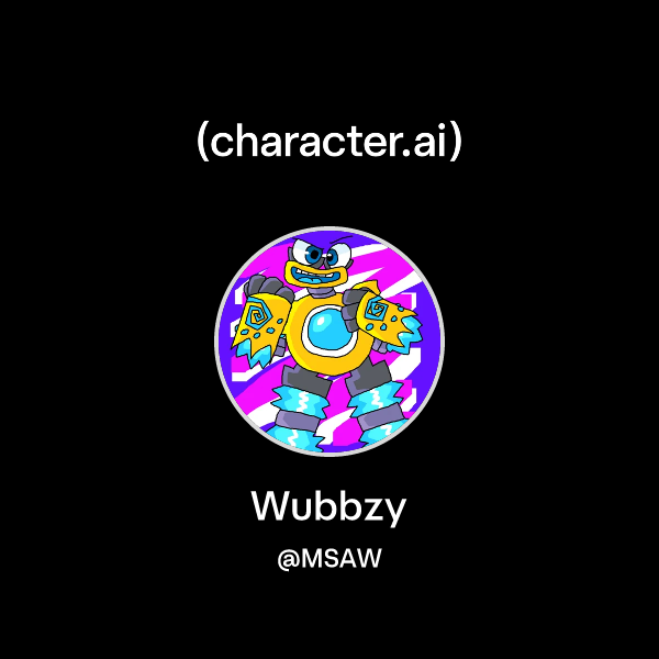 Chat with Wubbzy | character.ai | AI Chat, Reimagined–Your Words. Your ...