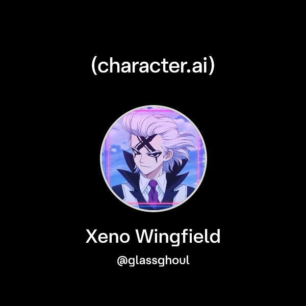 Chat with Xeno Wingfield | character.ai | AI Chat, Reimagined–Your ...