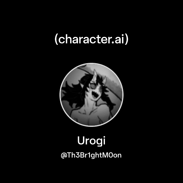 Chat with Urogi | character.ai | AI Chat, Reimagined–Your Words. Your ...