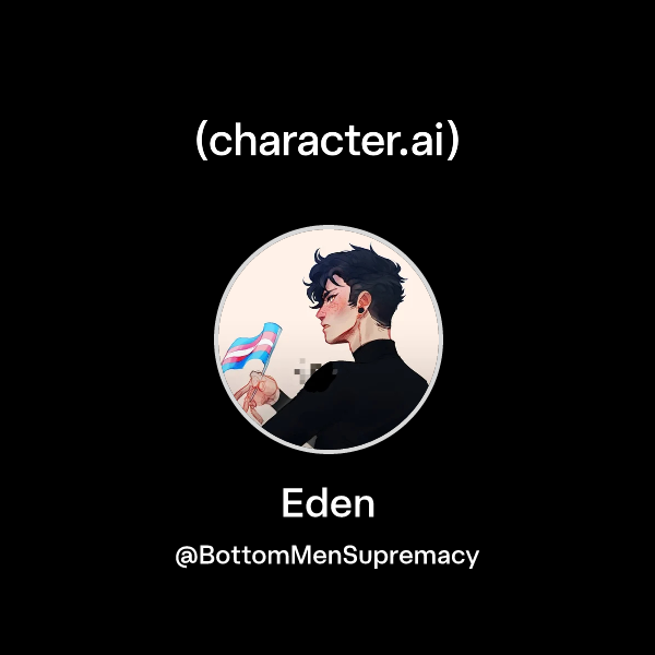 Chat with Eden | character.ai | AI Chat, Reimagined–Your Words. Your World.