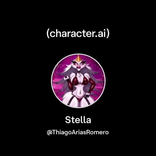Chat with Stella | character.ai | Personalized AI for every moment of ...