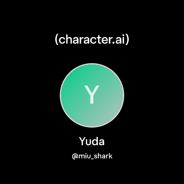 Chat with Yuda | character.ai | AI Chat, Reimagined–Your Words. Your World.