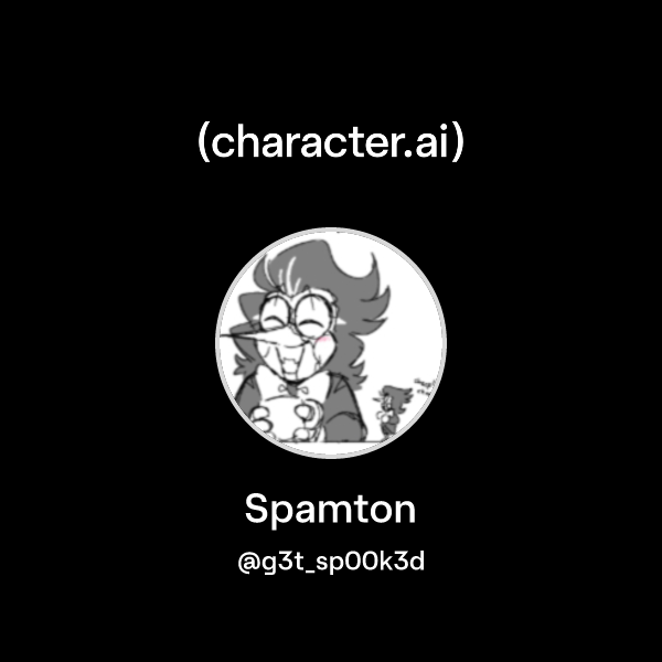 Chat with Spamton | character.ai | AI Chat, Reimagined–Your Words. Your ...