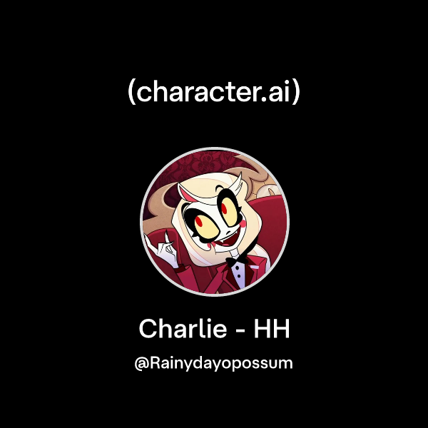 Chat with Charlie - HH | character.ai | AI Chat, Reimagined–Your Words ...