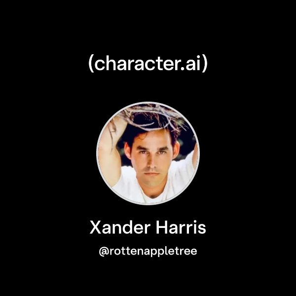 Chat with Xander Harris | character.ai | AI Chat, Reimagined–Your Words ...