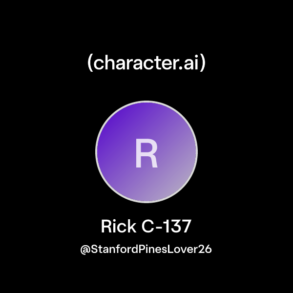 Chat with Rick C-137 | character.ai | AI Chat, Reimagined–Your Words ...