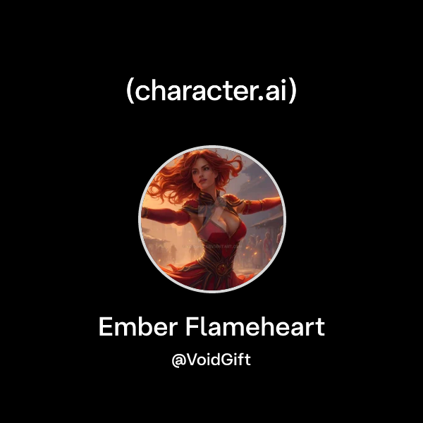 Chat with Ember Flameheart | character.ai | AI Chat, Reimagined–Your ...