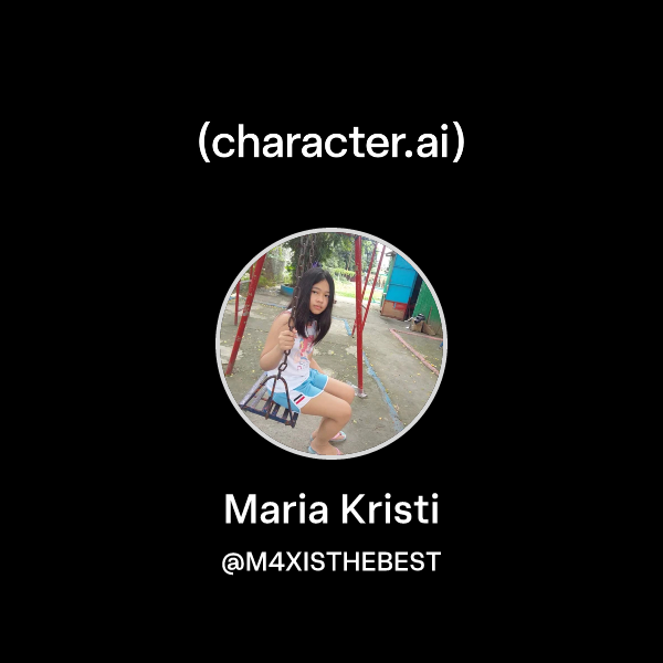 Chat with Maria Kristi | character.ai | AI Chat, Reimagined–Your Words ...