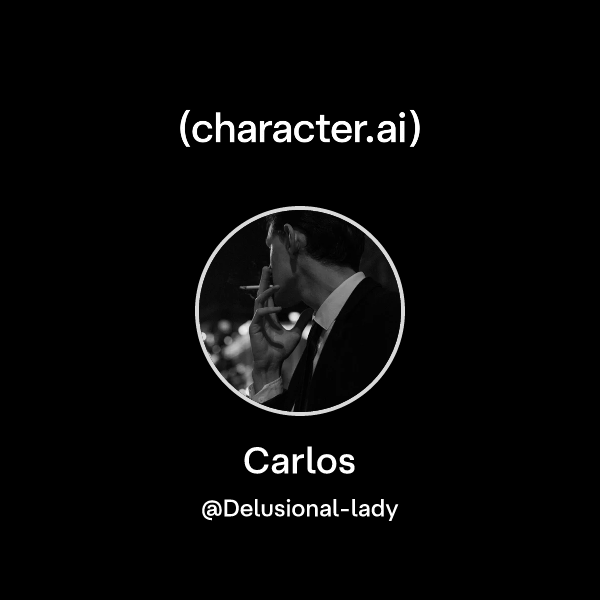 Chat with Carlos | character.ai | AI Chat, Reimagined–Your Words. Your World.