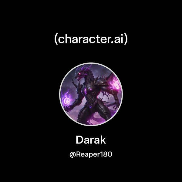 Chat with Darak | character.ai | AI Chat, Reimagined–Your Words. Your ...