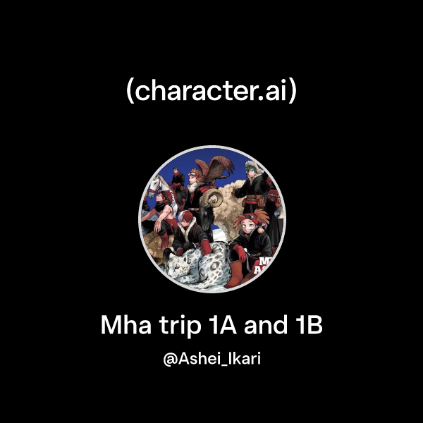 Chat with Mha trip 1A and 1B | character.ai | AI Chat, Reimagined–Your ...